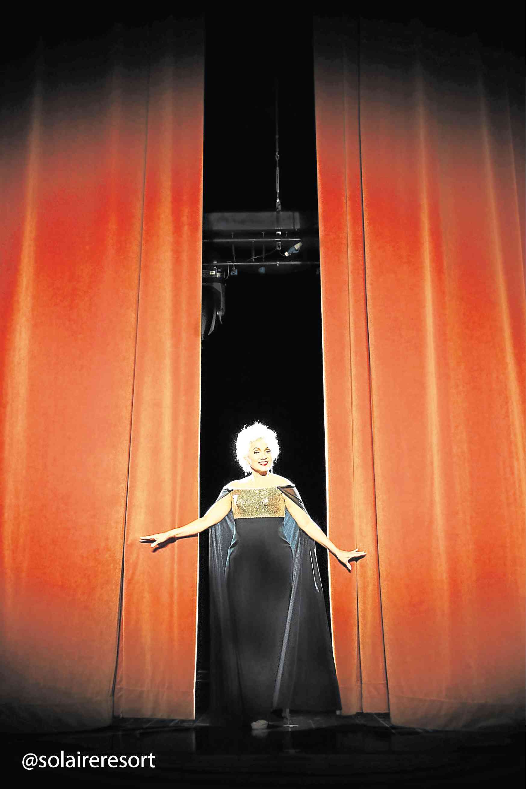 Why Celeste agreed to take the stage anew after 30 years | Inquirer ...