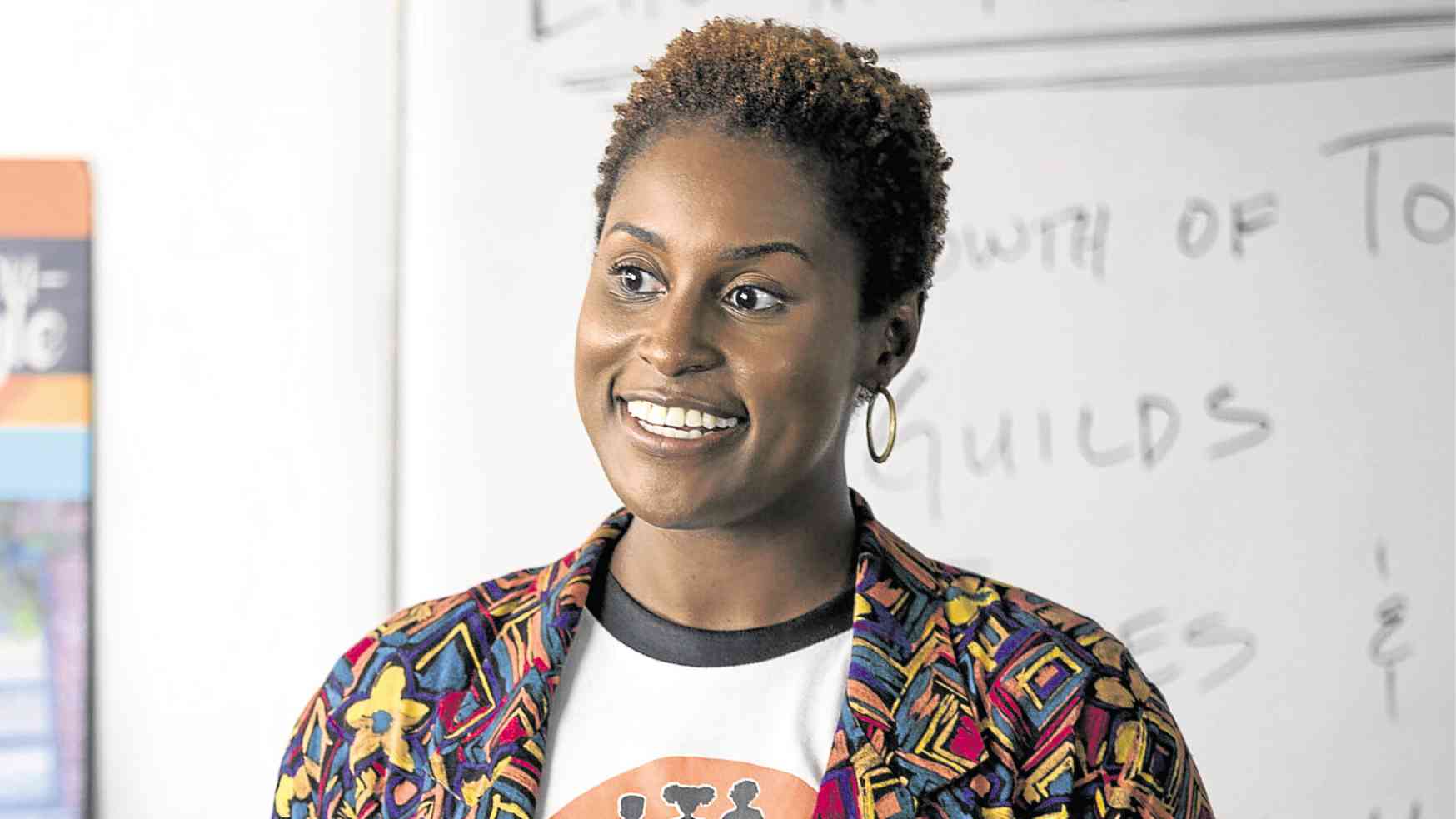 From ‘Awkward Black Girl’ to star of ‘sharpest comedy of the year ...