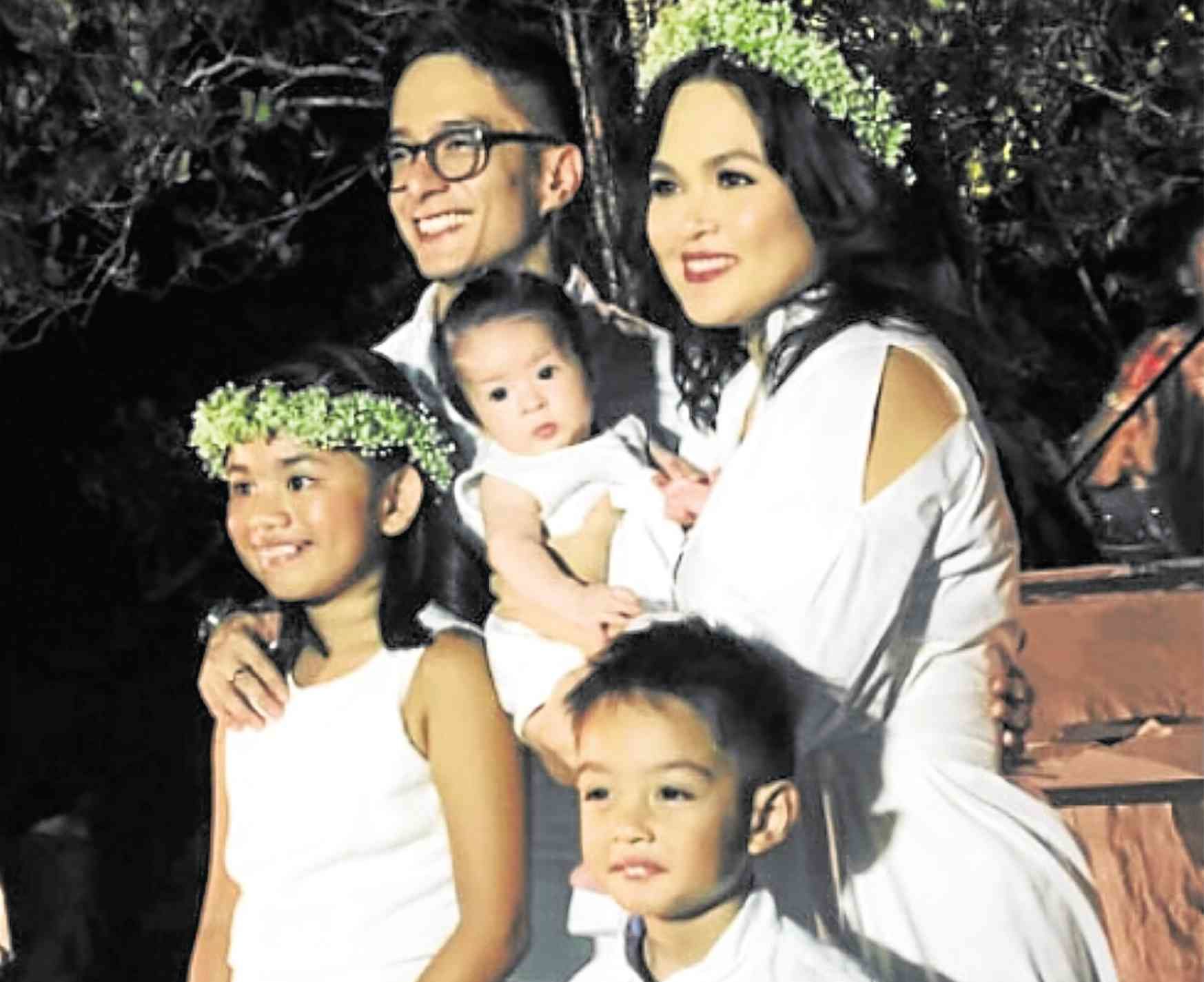Juday very sure her hubby Ryan has no mistress | Inquirer Entertainment