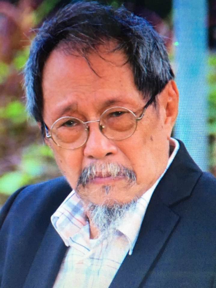 Veteran actor Spanky Manikan needs help for cancer treatment | Inquirer ...