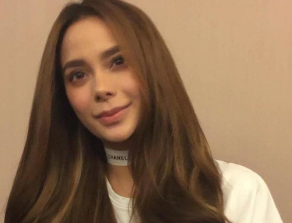 LOOK: Arci Muñoz seen in Tuguegarao with new look | Inquirer Entertainment