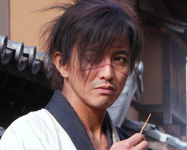 WATCH: ’Blade of the Immortal’ trailer previews gory samurai movie ...