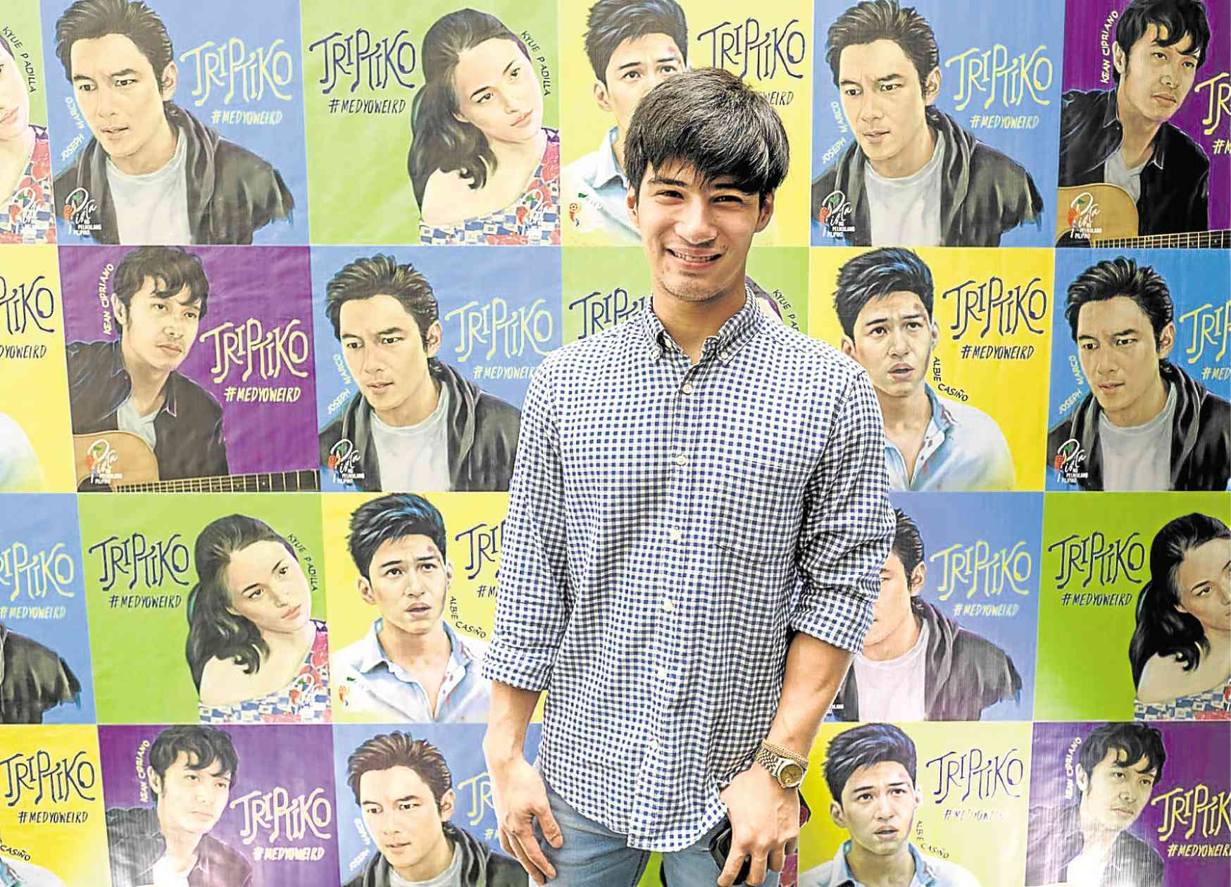 Albie Casiño: Indie directors inspire me to raise the bar as an actor ...