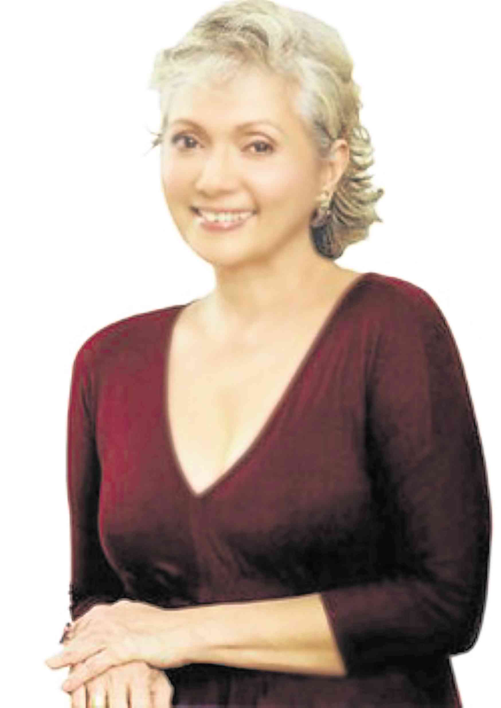 Class, sass and pizazz in Celeste’s ‘ultimate’ solo show | Inquirer ...