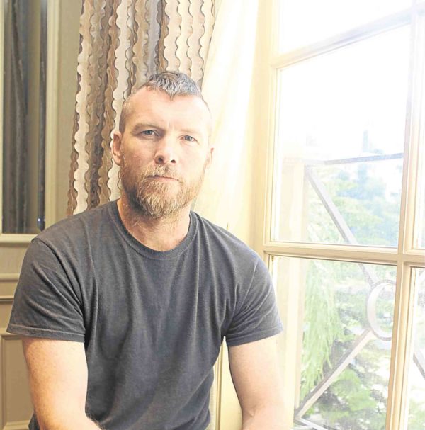 Is Sam Worthington’s mohawk for ‘Avatar’ films? | Inquirer Entertainment
