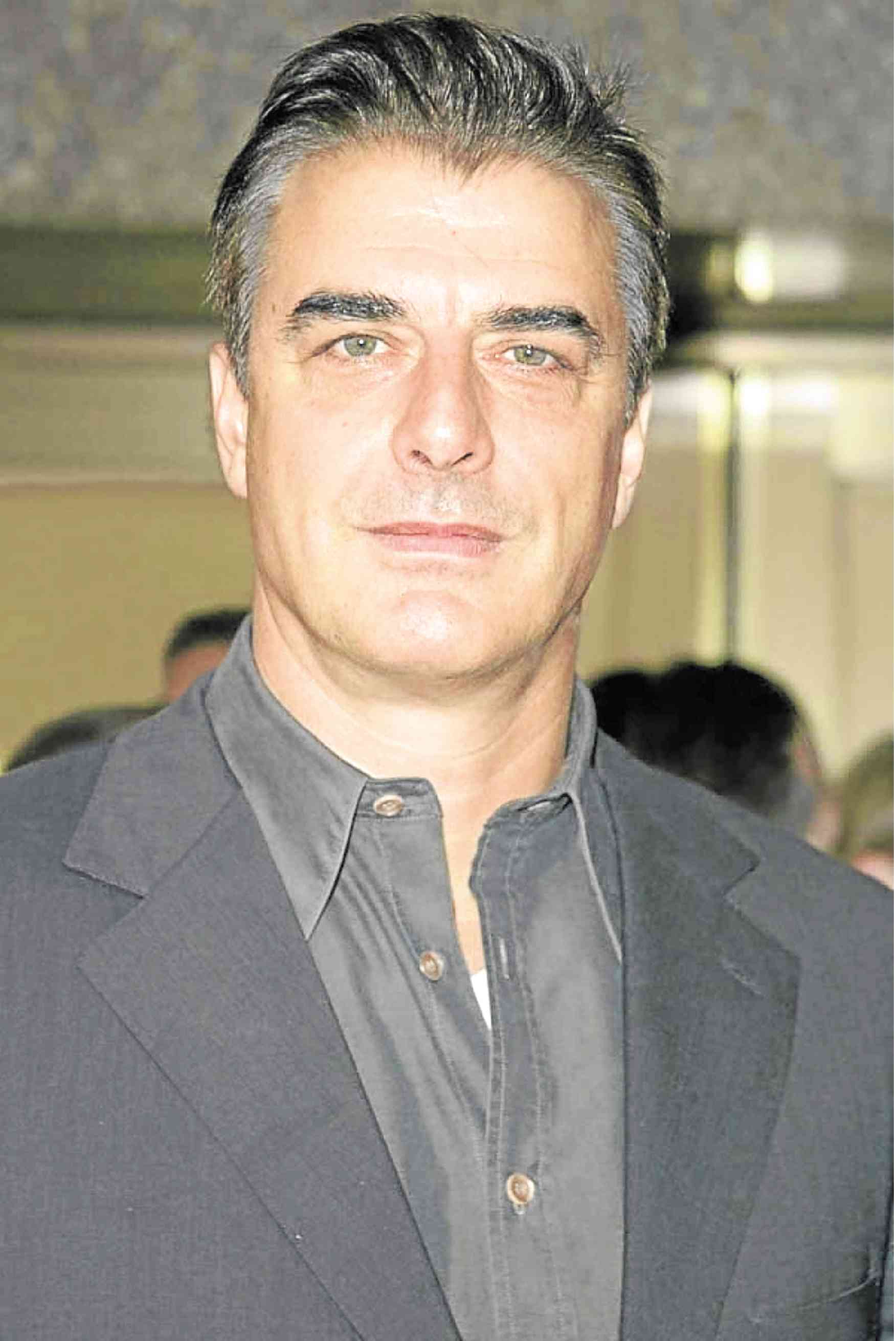 Mr. Big Chris Noth’s Filipino–and shark–connection | Inquirer Entertainment