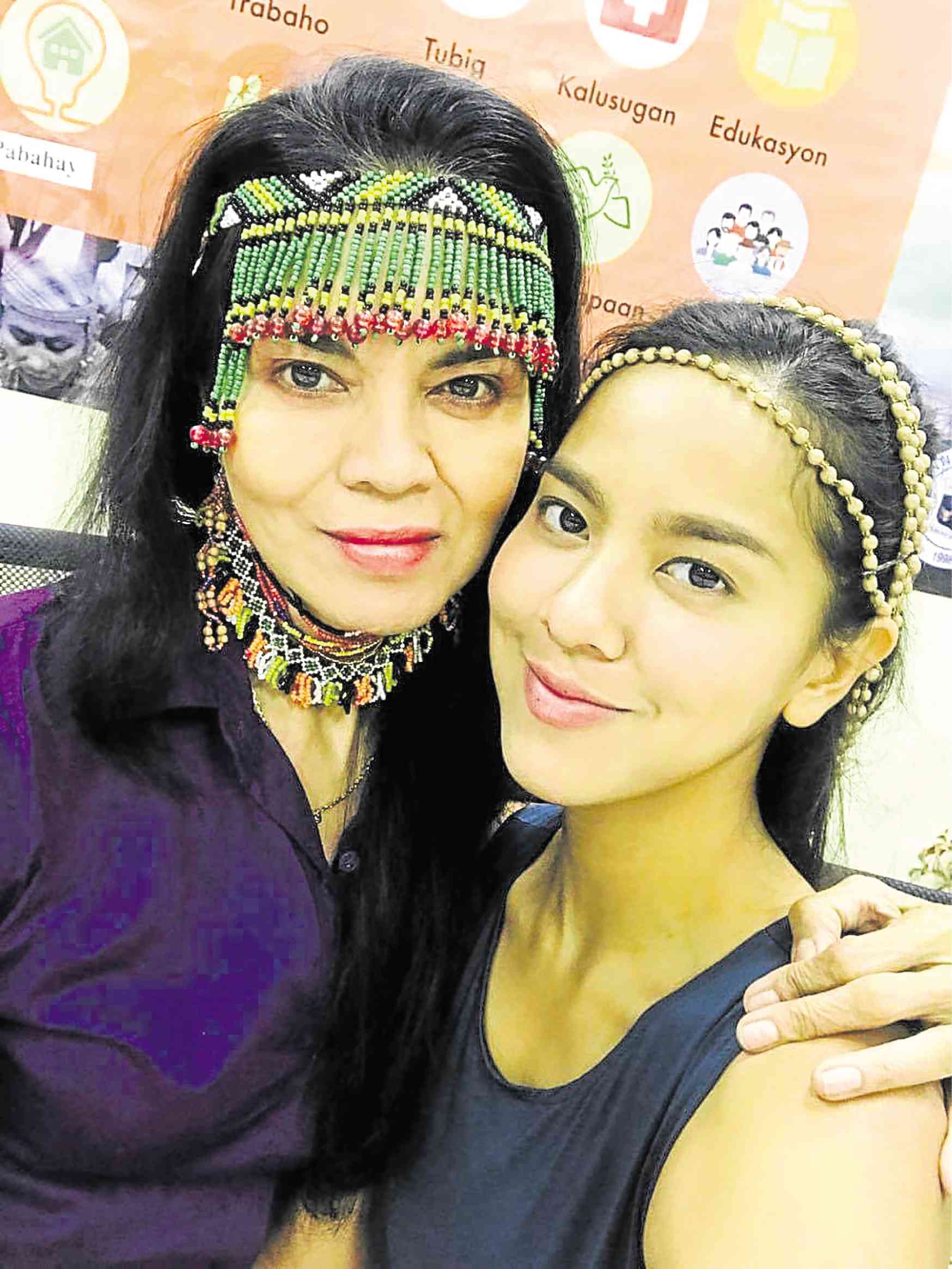 Honoring a Manobo warrior | Inquirer Entertainment