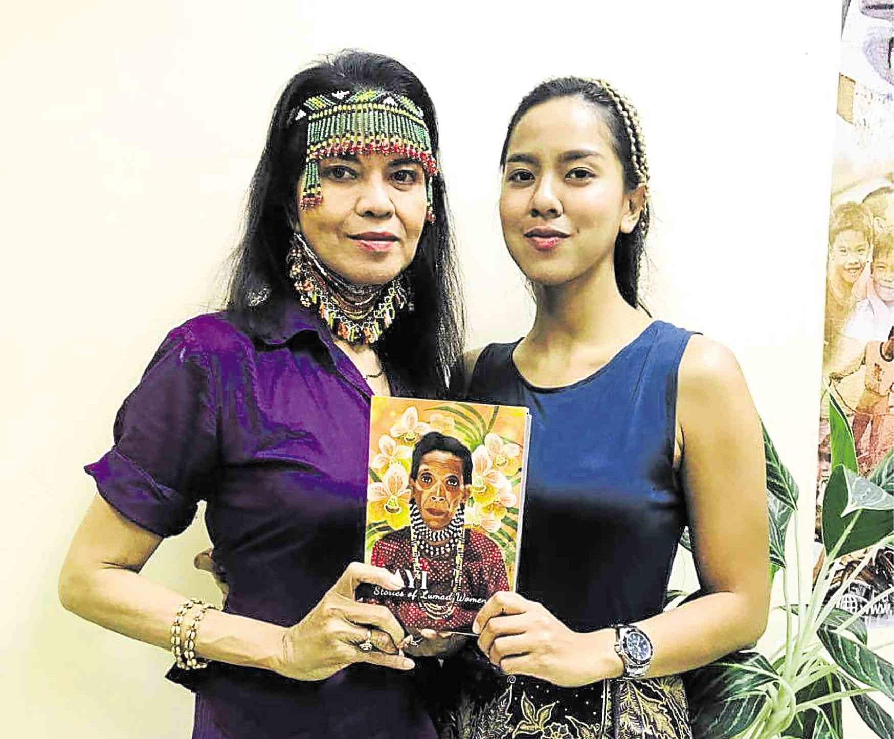 Honoring a Manobo warrior | Inquirer Entertainment