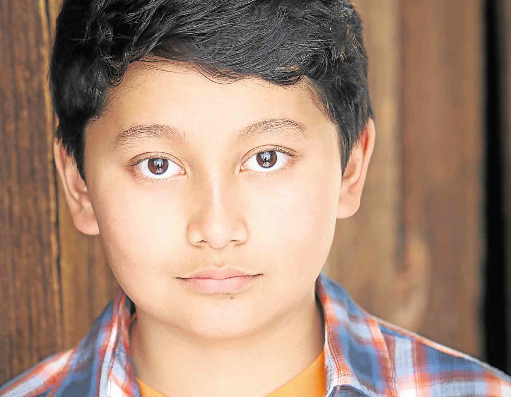 A Fil-Am actor’s life: Kamran Lucas | Inquirer Entertainment