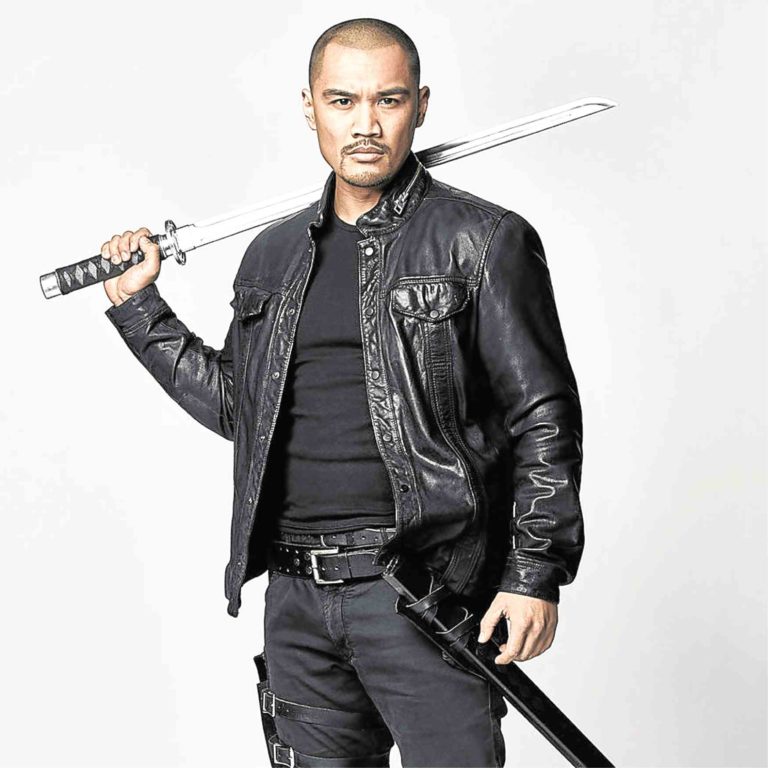 A Fil-Canadian actor’s life: Alex Mallari Jr. | Inquirer Entertainment