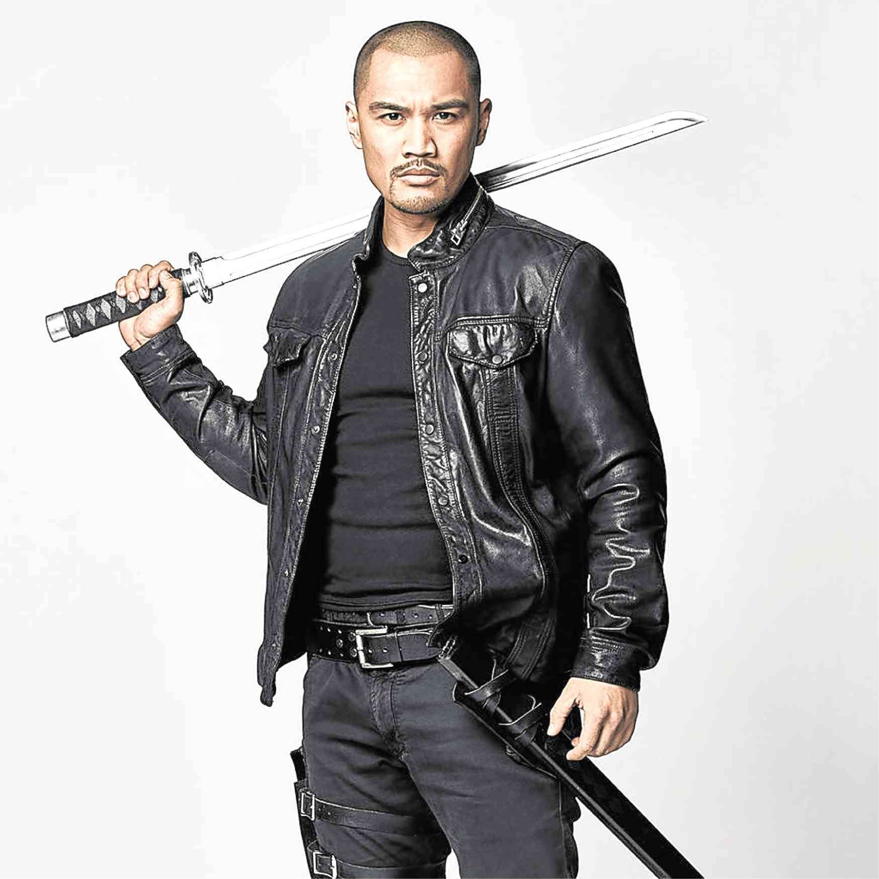 A Fil-Canadian actor’s life: Alex Mallari Jr. | Inquirer Entertainment