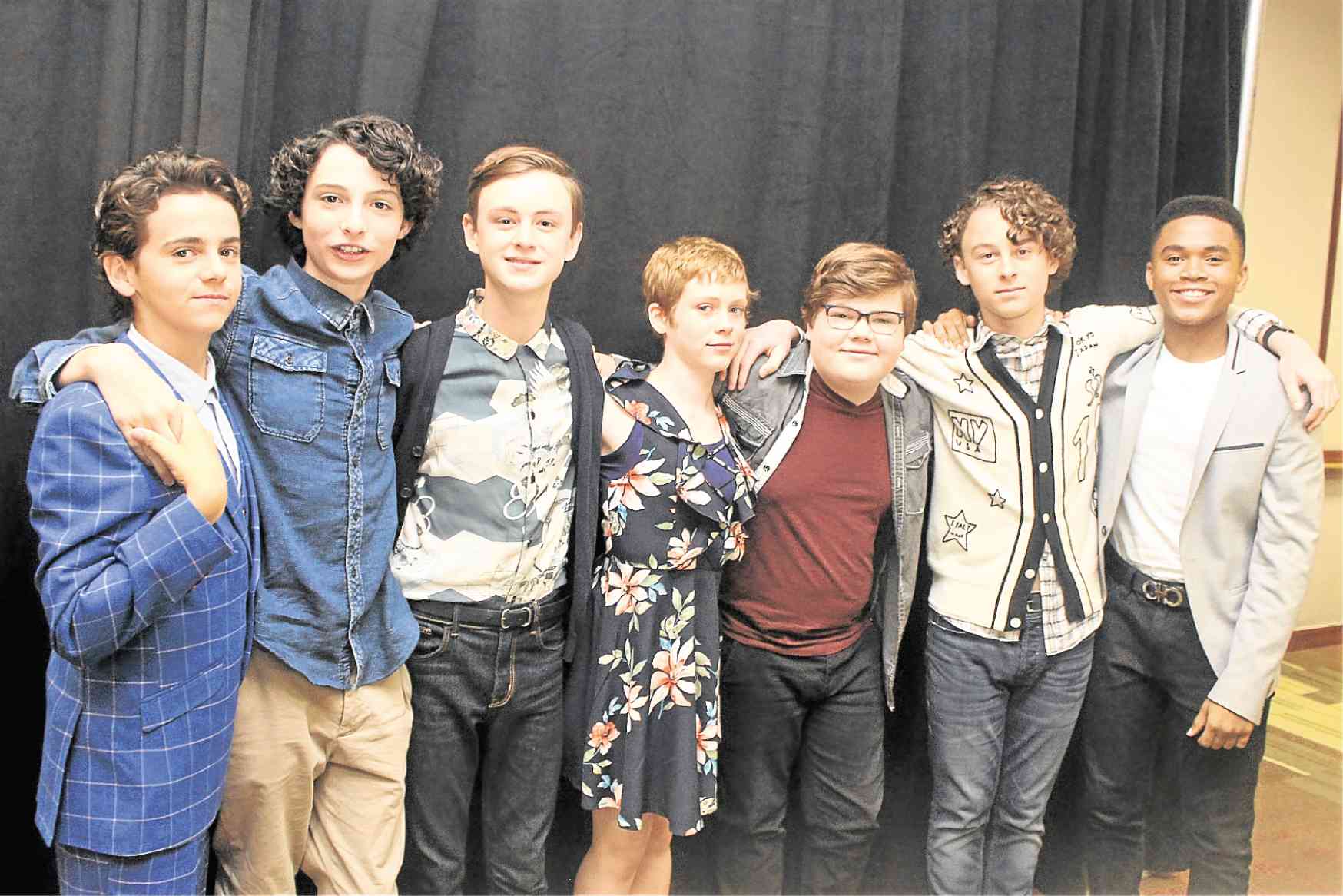 Meet the 7 promising young actors who have ‘It’ | Inquirer Entertainment