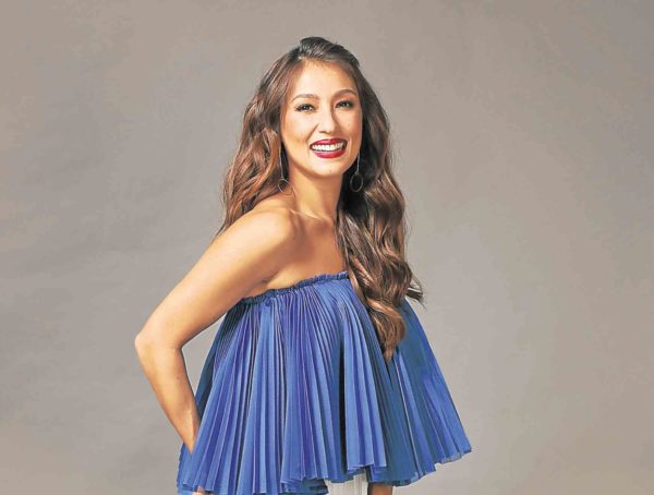 Solenn defends living together before marriage | Inquirer Entertainment