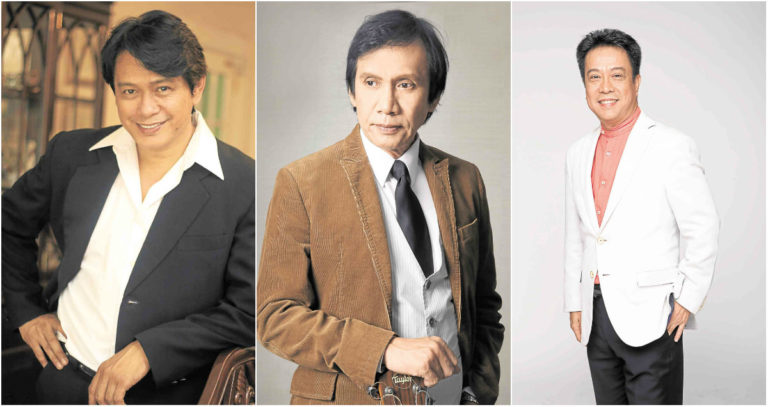 ‘OPM Icons at Theatre’ tomorrow | Inquirer Entertainment