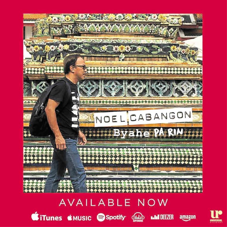 Noel Cabangon explores new genres in latest ‘Byahe’ collection ...