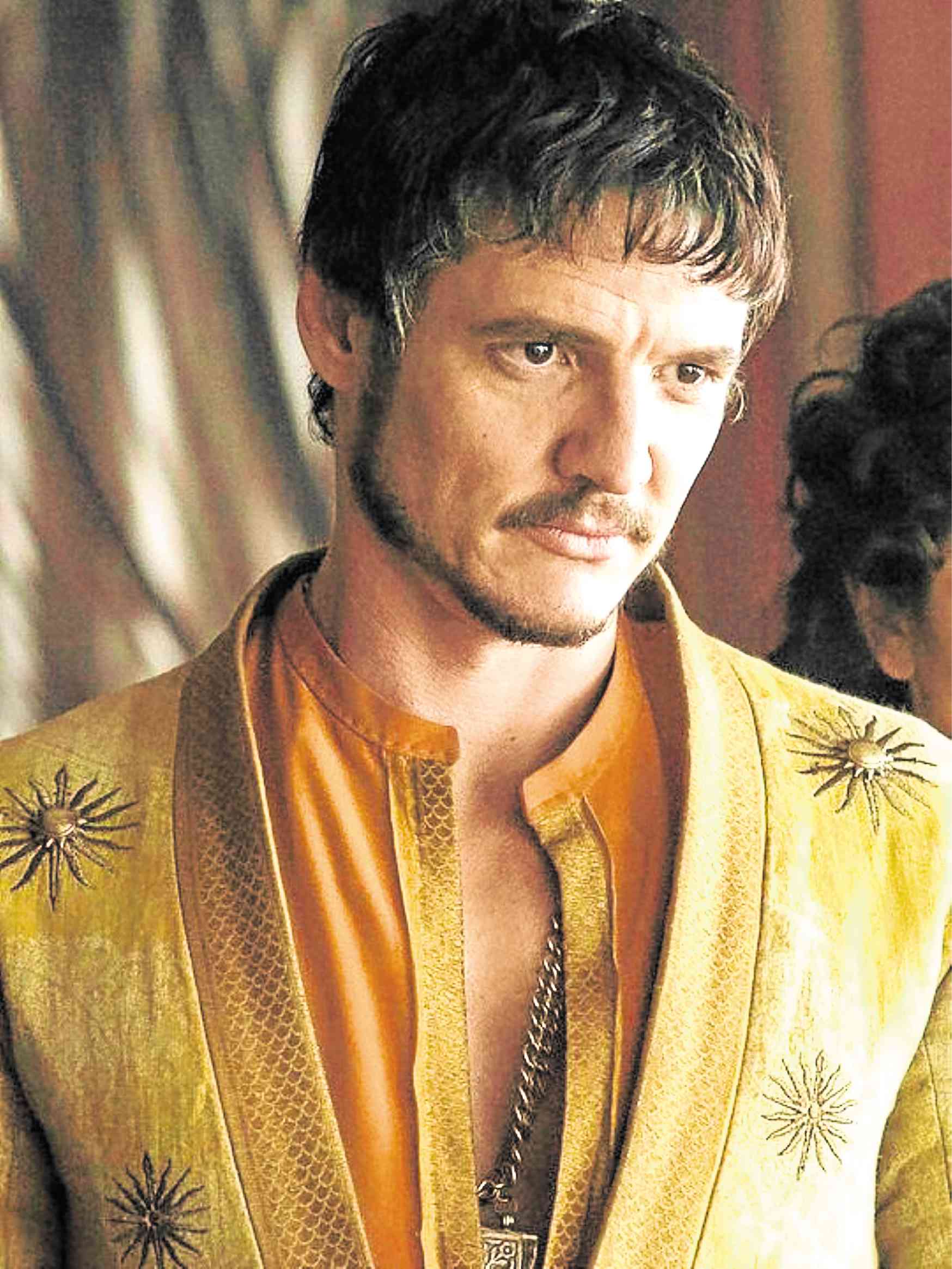 Pedro Pascal on the war on drugs: It’s more a health than a criminal ...