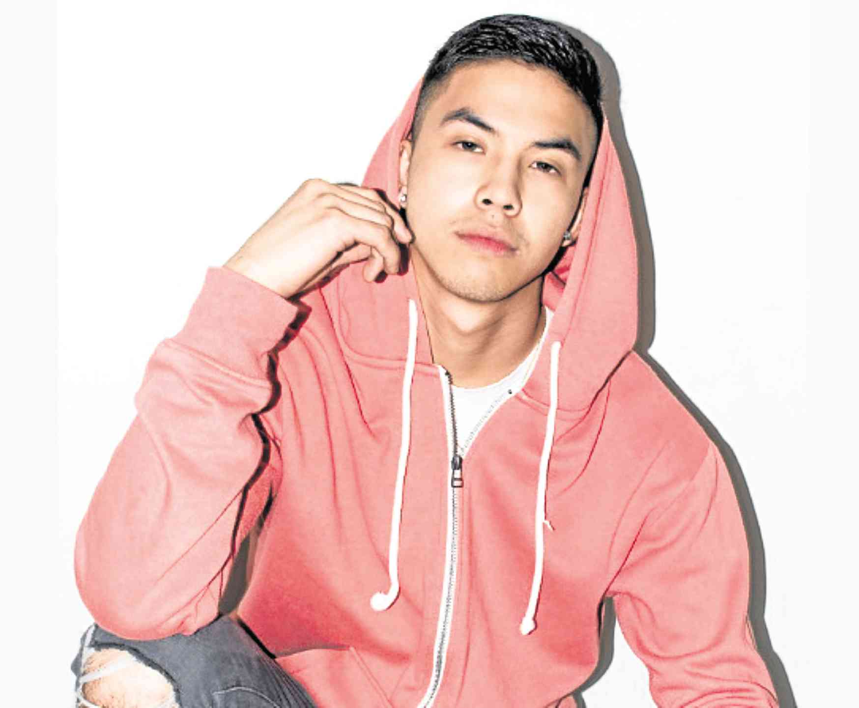 Actor-model launches debut single | Inquirer Entertainment