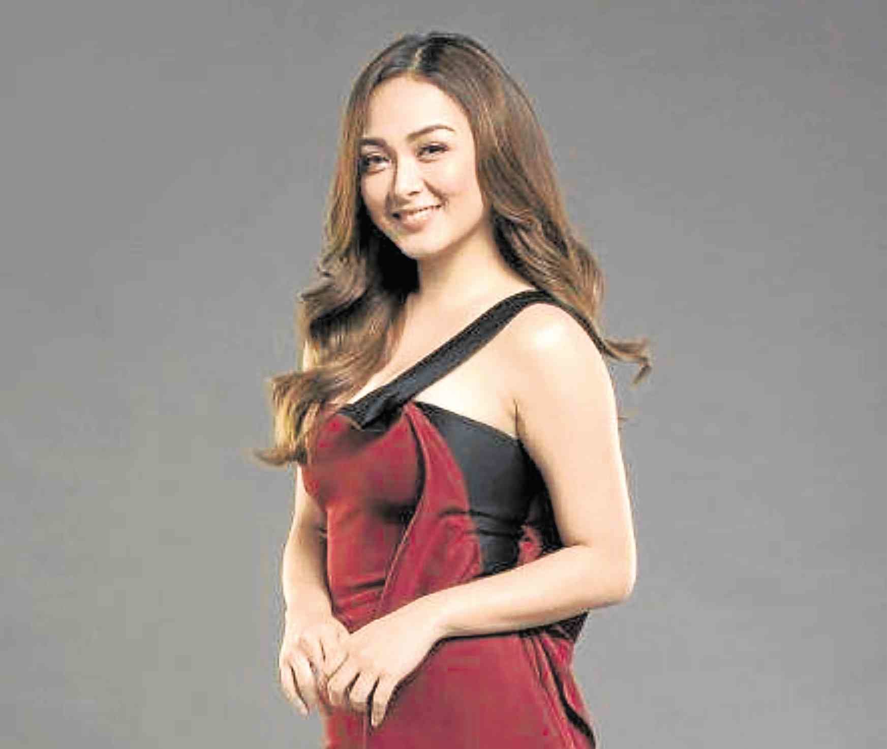 New youth-oriented show a challenge for Meg Imperial | Inquirer ...