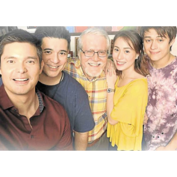 'Seven Sundays' earns P153 million at box office | Inquirer Entertainment