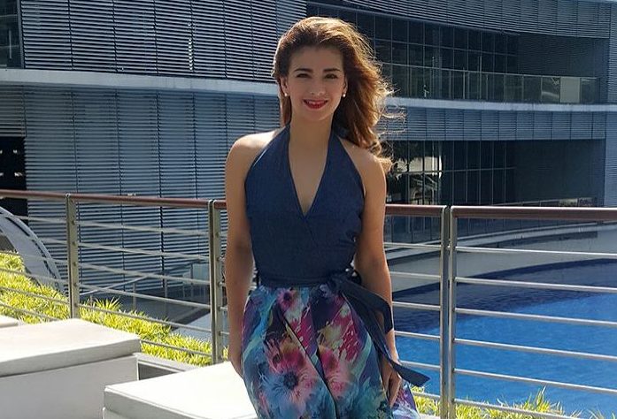 Report: Isabel Granada in coma in Qatar hospital | Inquirer Entertainment
