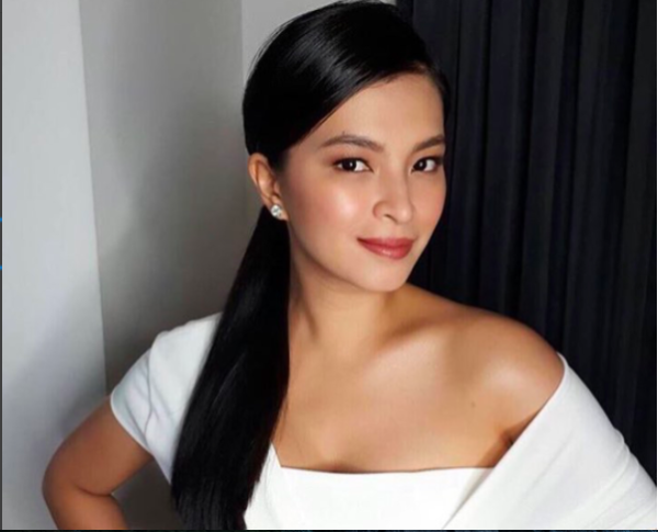 Angel Locsin hits back at basher with emojis | Inquirer Entertainment