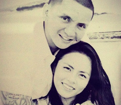 LJ Moreno gives birth to third child with hubby Jimmy Alapag | Inquirer ...