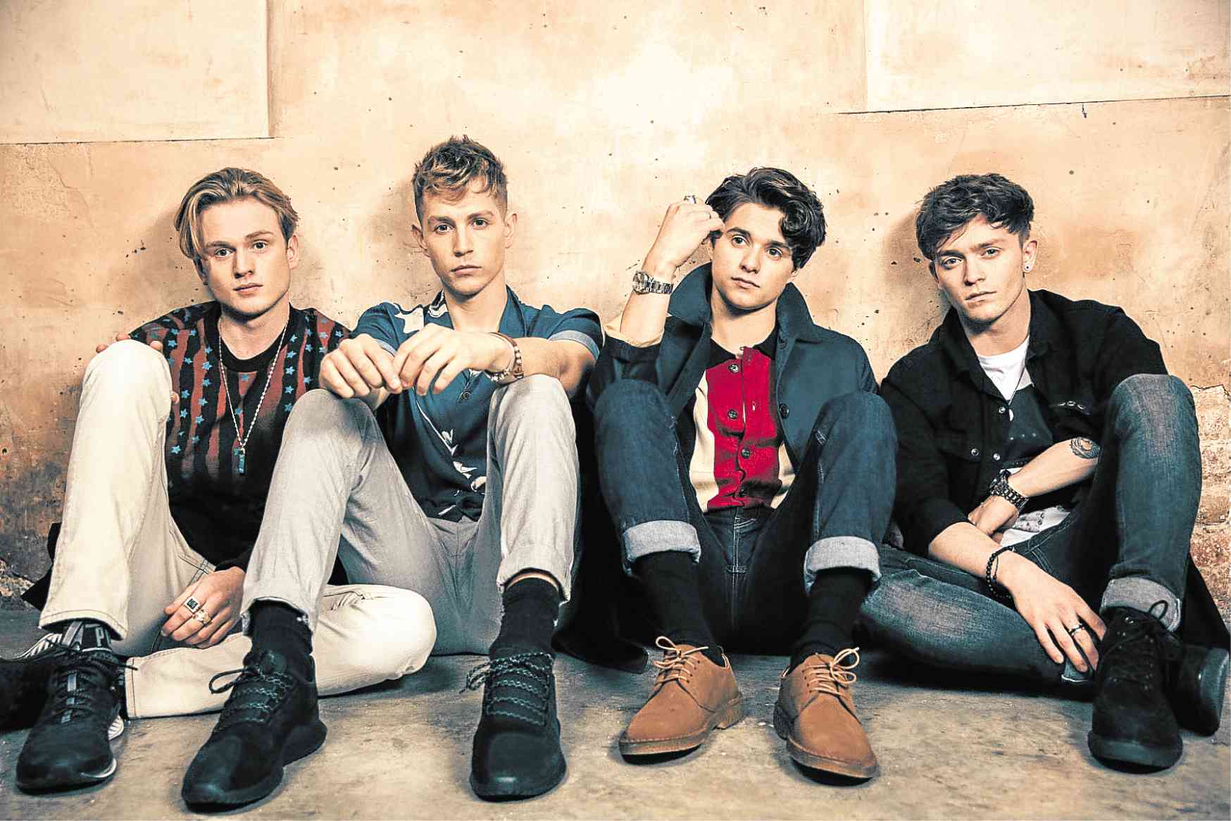 The Vamps explores changing musical styles for latest studio album ...