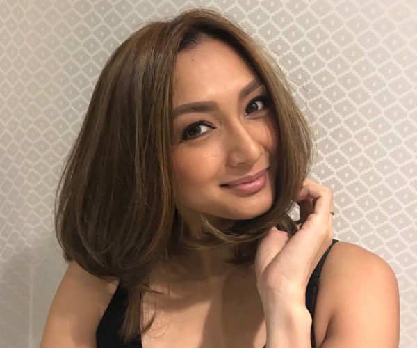 WATCH: Iya Villania is a weightlift master | Inquirer Entertainment