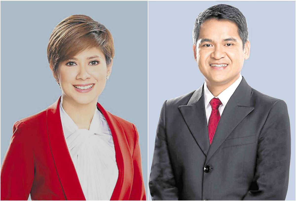How Jiggy and Pia handle lying interviewees | Inquirer Entertainment