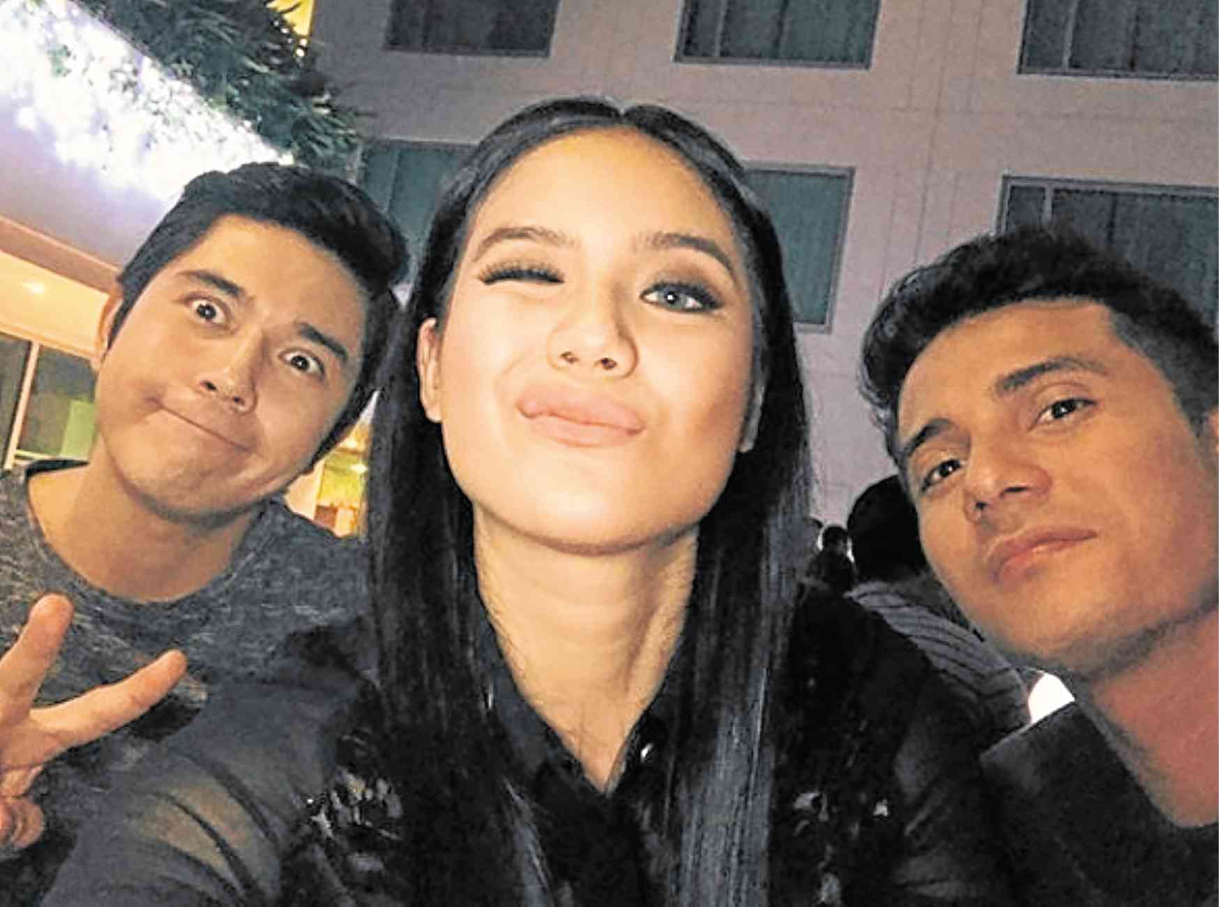 Why Ritz has had ‘no boyfriend since birth’ | Inquirer Entertainment