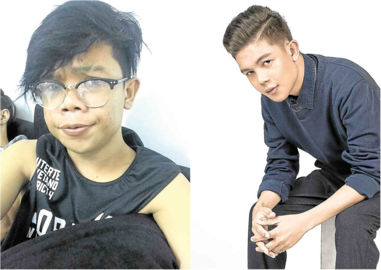 Xander Ford: Radical makeover gives birth to unconventional ‘matinee ...