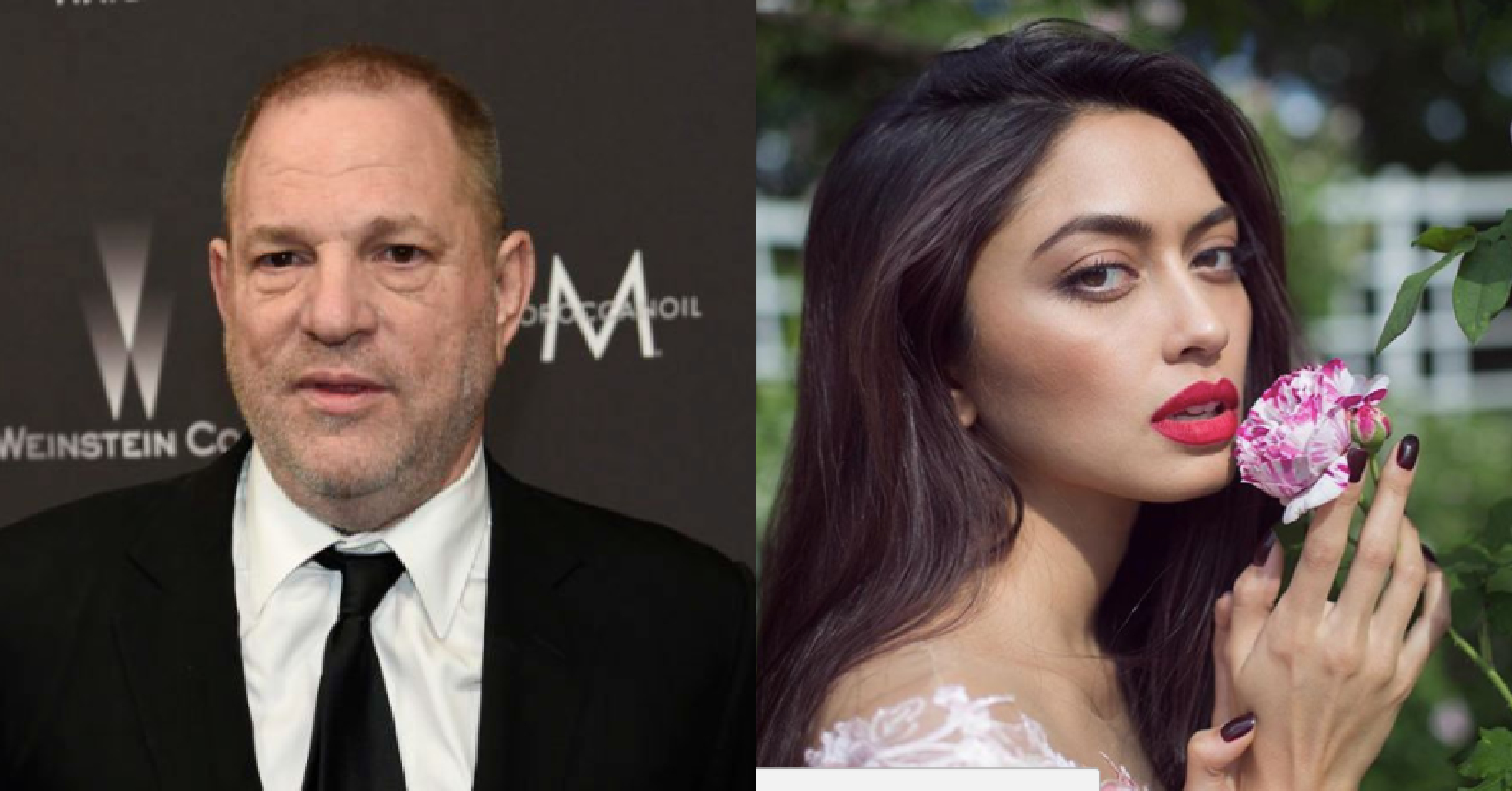 Weinstein paid $1M to Filipina-Italian model after 2015 groping case ...