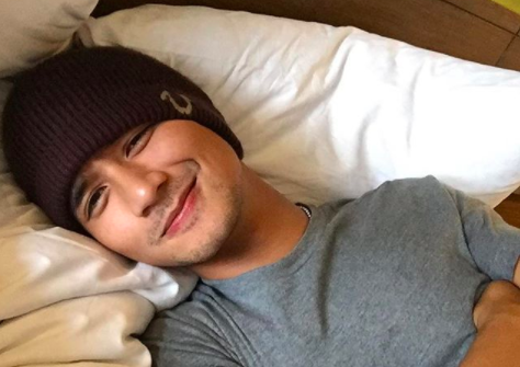 JM de Guzman making showbiz comeback with indie film? | Inquirer ...