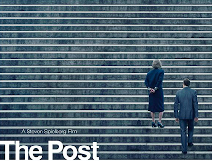 National Board of Review honors Steven Spielberg's ‘The Post' as Best ...