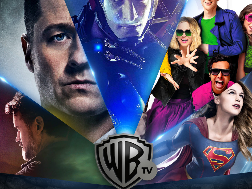 Warner TV and the latest Hollywood TV shows & films now available on ...
