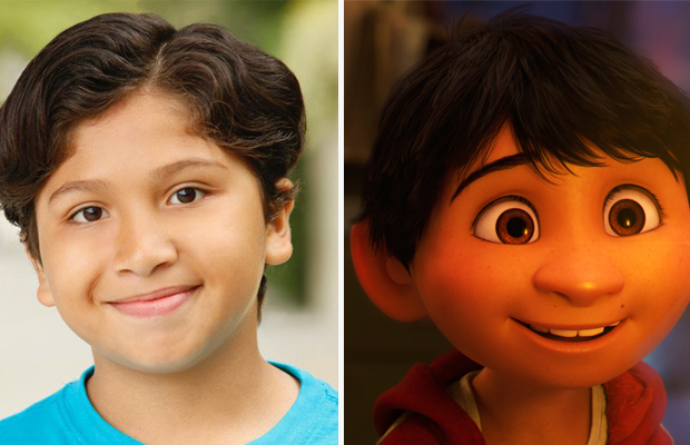 Teen Anthony Gonzalez and his mama, living a dream with Disney-Pixar's ...