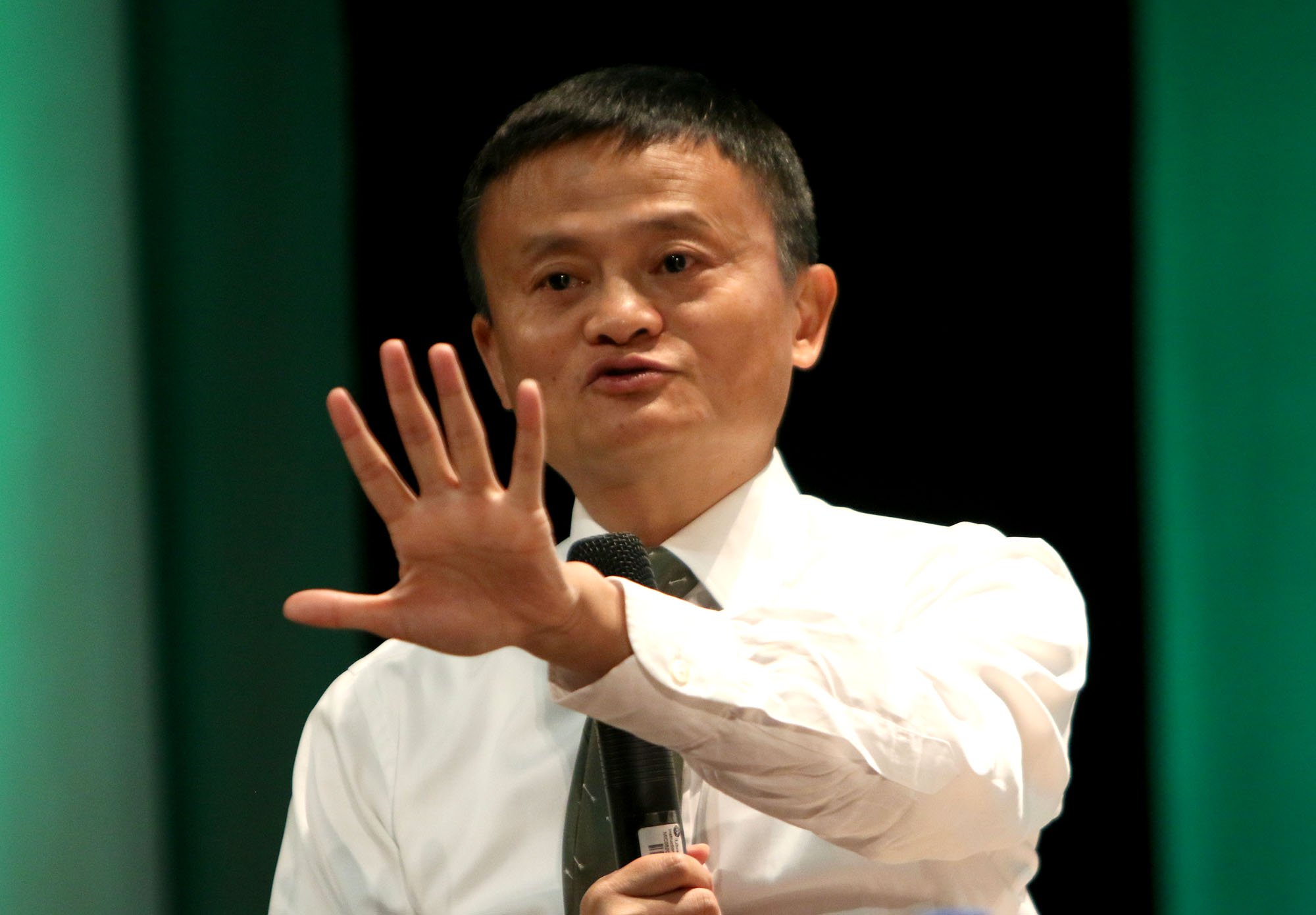 Jack Ma pulls a stunt in movie | Inquirer Entertainment