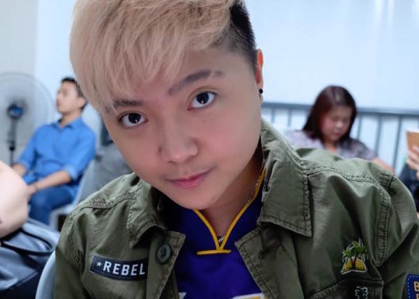 Jake Zyrus addresses 'low-key hater’ after receiving Walk of Fame star ...