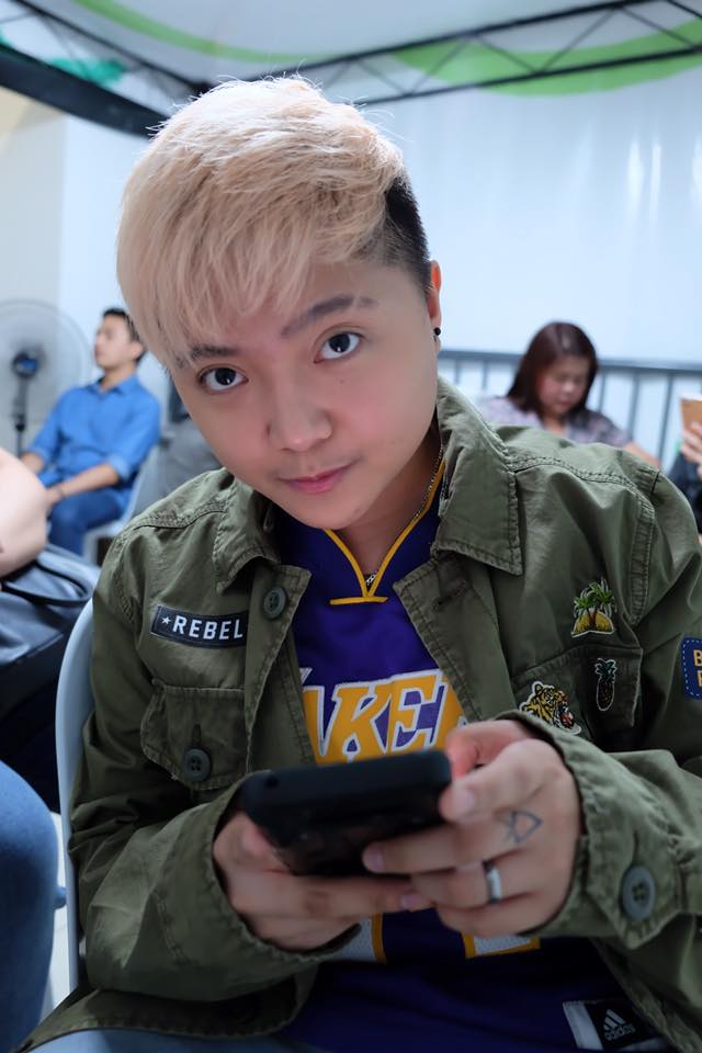 Jake Zyrus addresses 'low-key hater’ after receiving Walk of Fame star ...