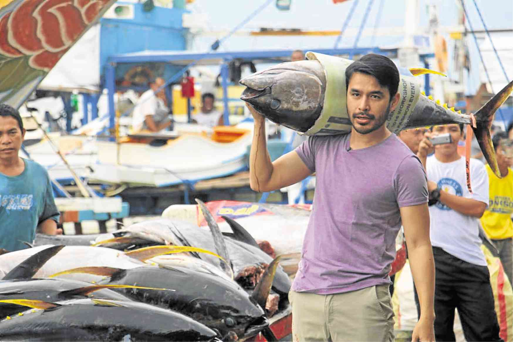 Atom on acting: You’ll never know until you try it | Inquirer Entertainment