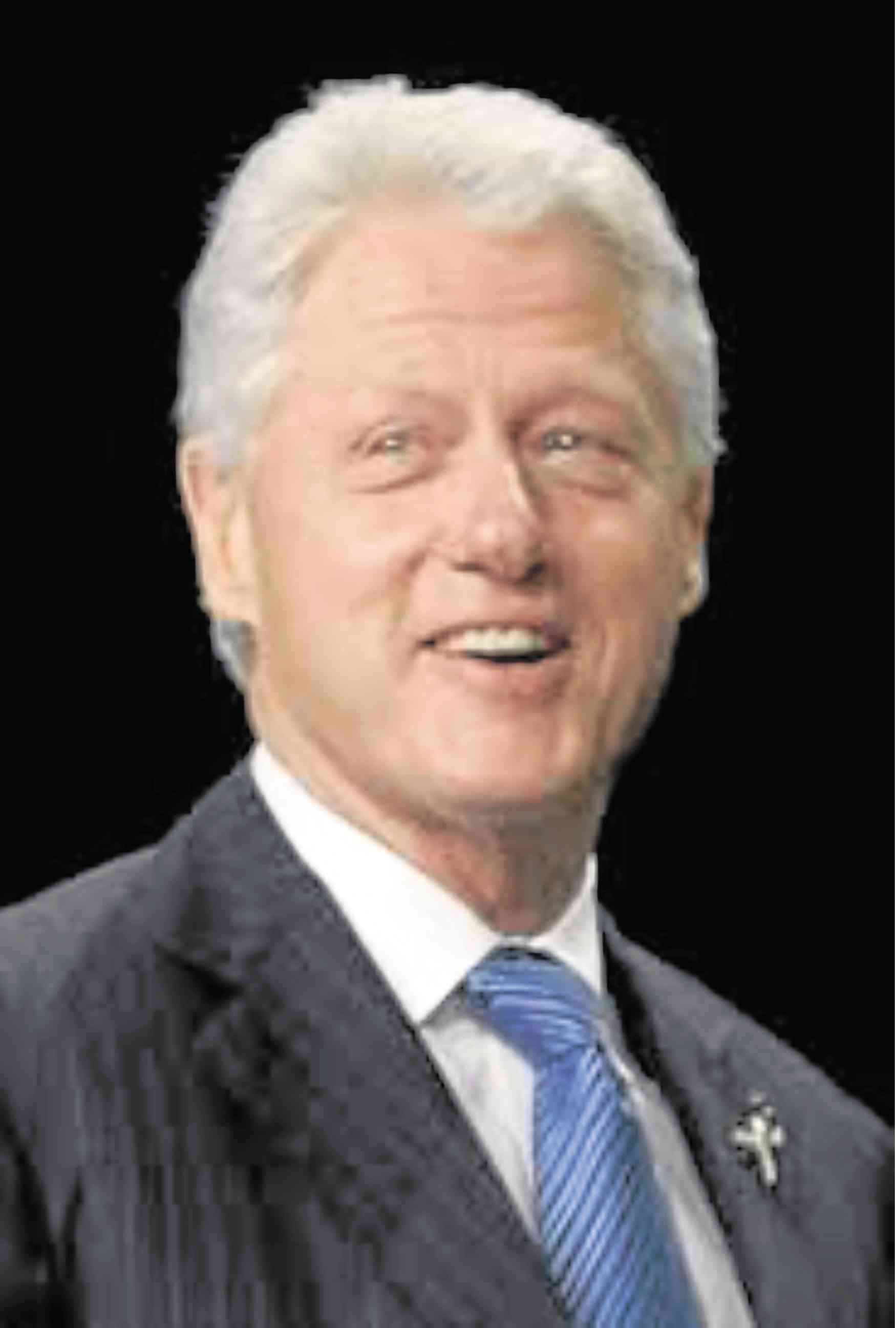 ‘Ambidextrous’ interview with two former US presidents | Inquirer ...