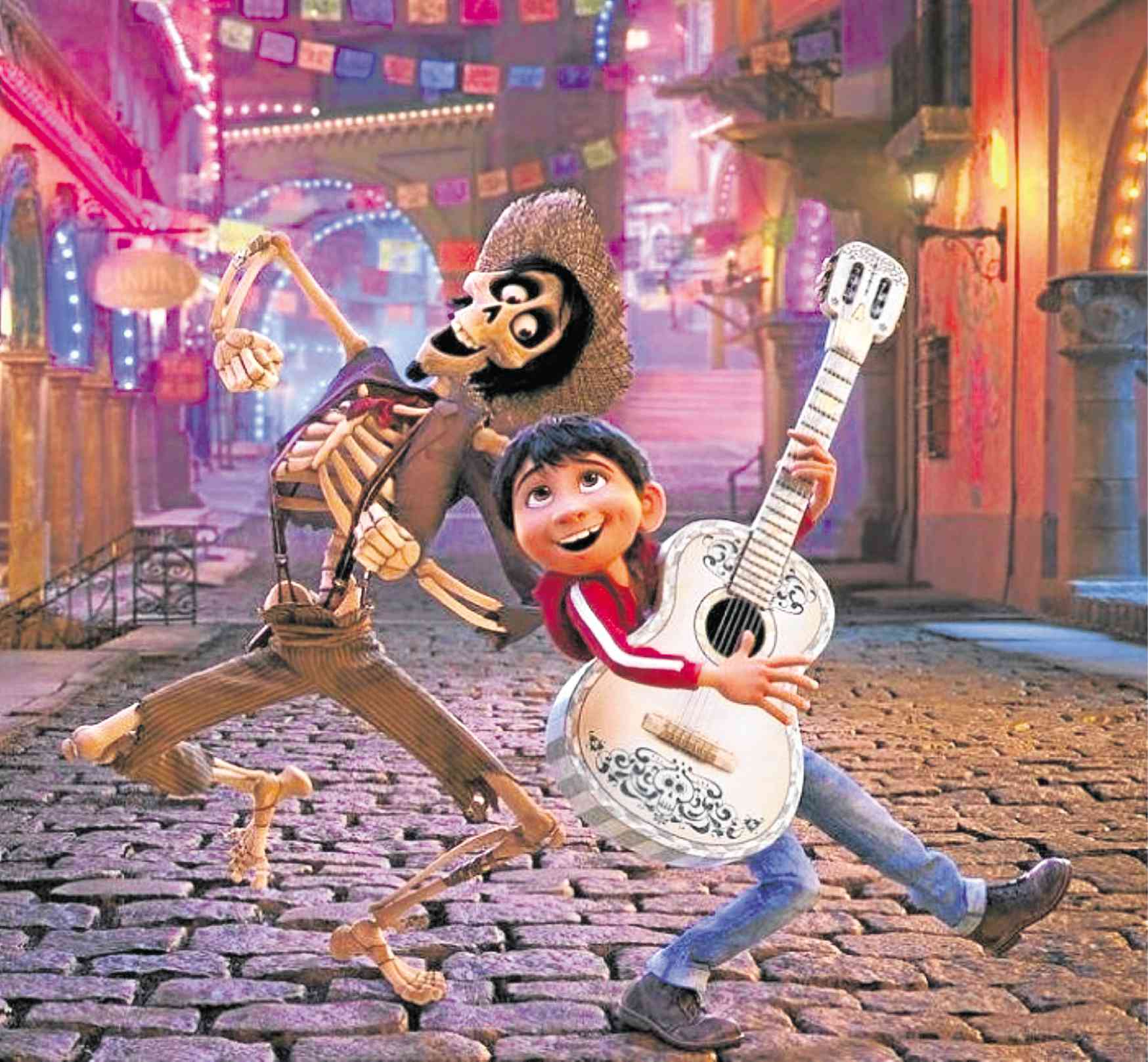 Pinay animator hopes ‘Coco’ can help encourage diversity | Inquirer ...