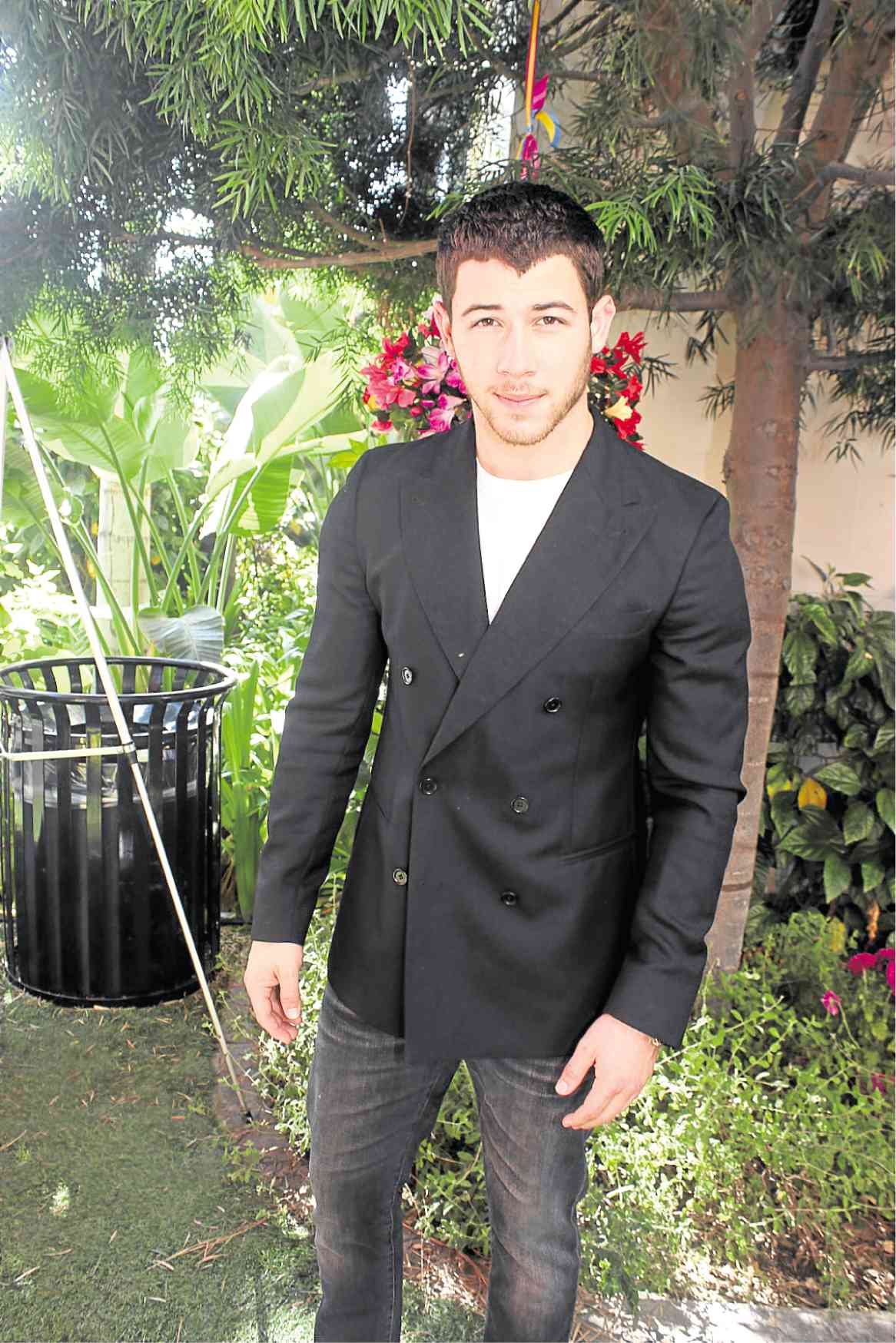 Nick Jonas’ wish to sing and write original film theme song comes true ...