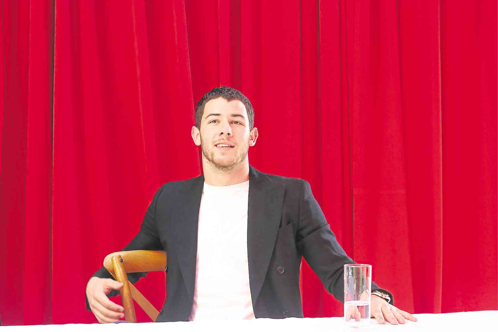 Nick Jonas’ wish to sing and write original film theme song comes true ...
