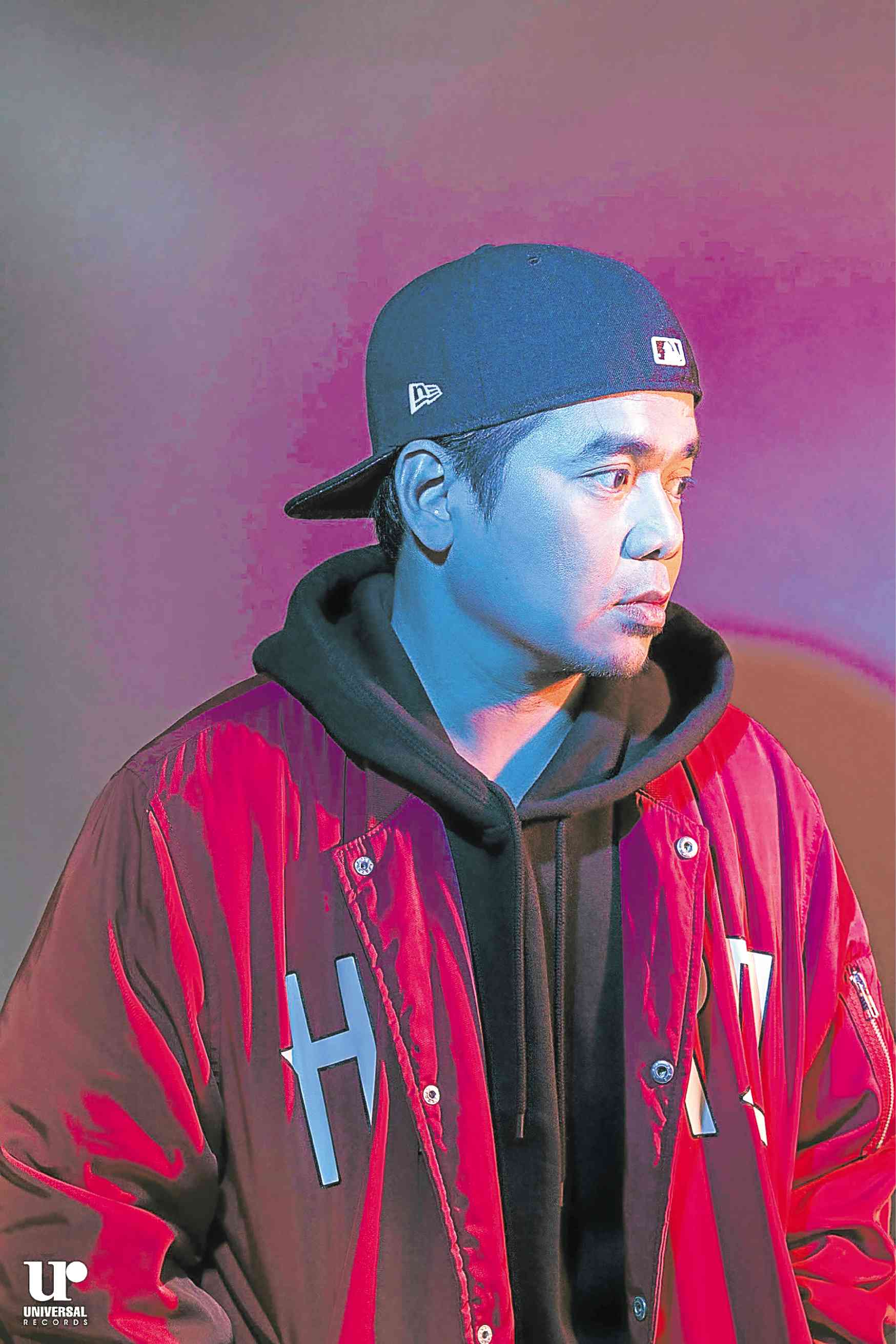 Gloc-9’s secret to achieving career longevity | Inquirer Entertainment