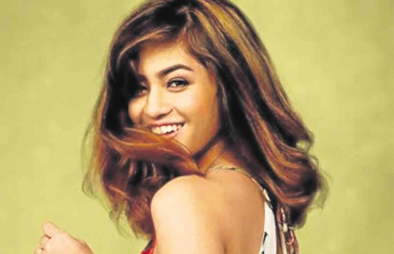 Hazel Faith works on album | Inquirer Entertainment