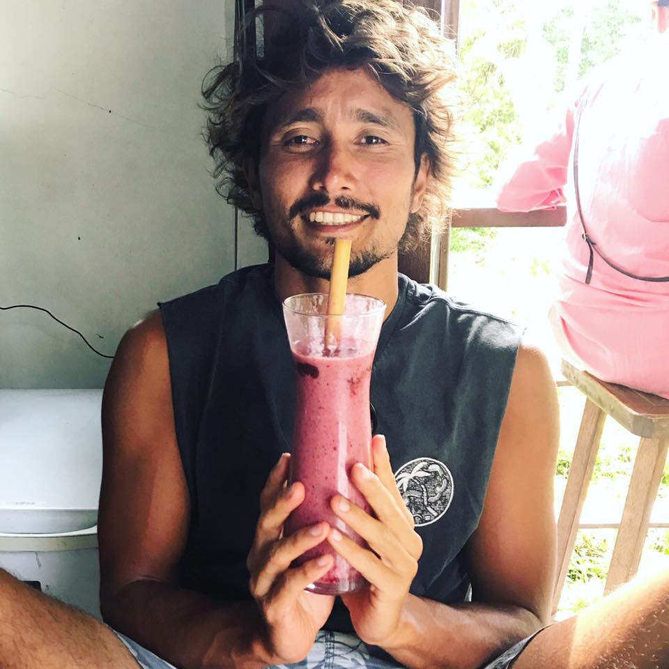 Champion surfer Luke Landrigan ventures into acting | Inquirer ...