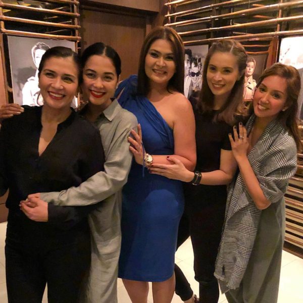LOOK: Aiko Melendez celebrates birthday with 'Wildflower' cast ...