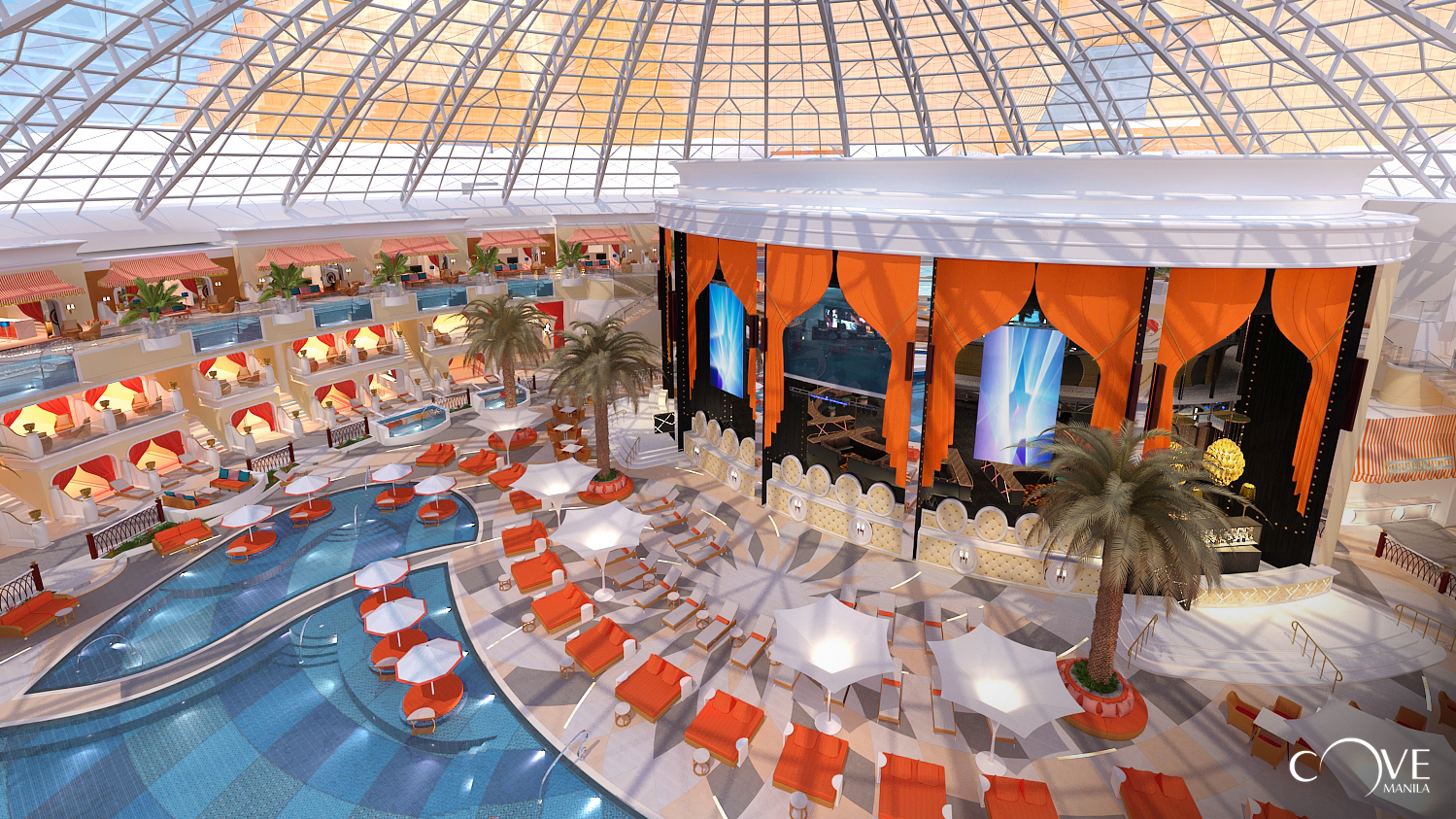 Cove Manila features int'l DJ Steve Aoki on its opening night ...