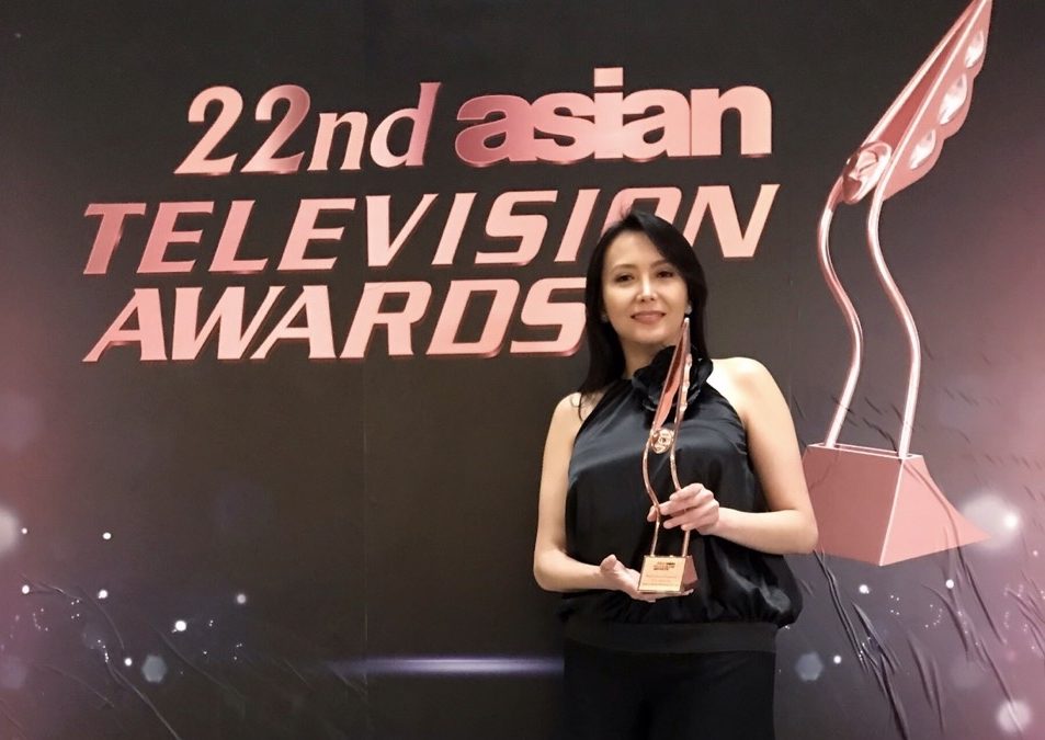 Tilda Appleseed wins Asian Television Award for Best Preschool Program ...